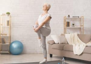 Ways To Improve Your Balance As You Age | Health Tips Now