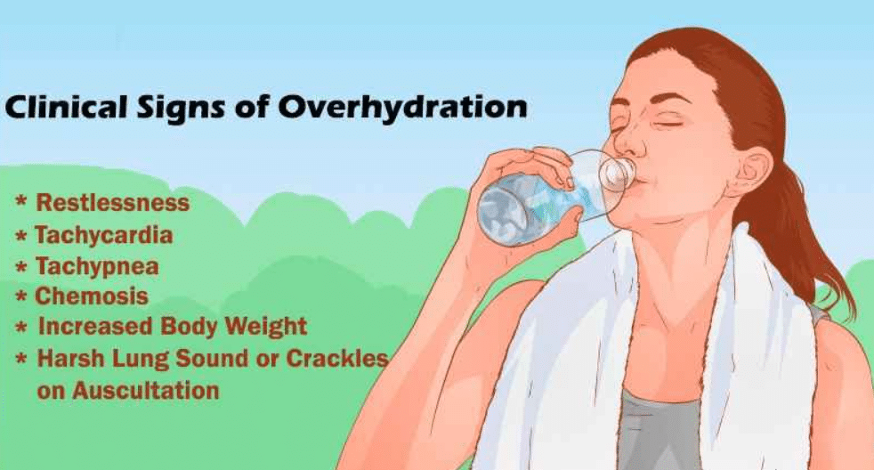 The Overlooked Dangers Of Overhydration | Health Tips Now